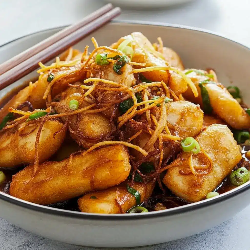 Ginger Soy–Glazed Fish — Easy Asian Fish Dish Recipe - 9am Chef