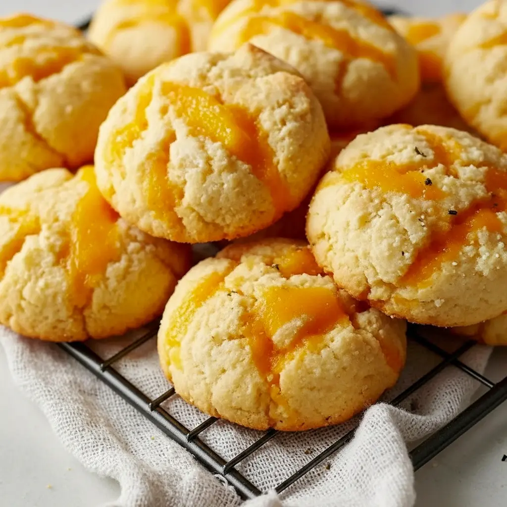 Fruit Flavored Cookies — the mango cookie you’ll want on repeat 9am Chef