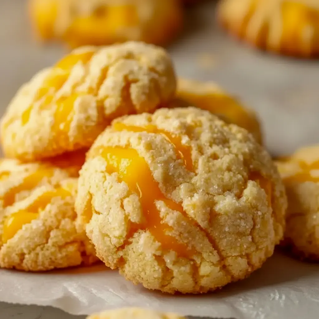 Fruit Flavored Cookies — the mango cookie you’ll want on repeat 9am Chef