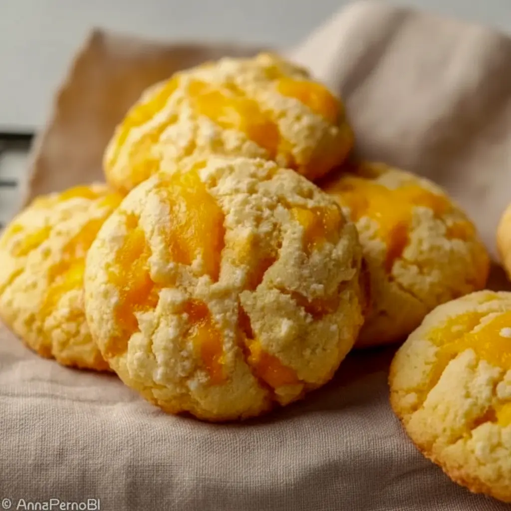 Fruit Flavored Cookies — the mango cookie you’ll want on repeat 9am Chef