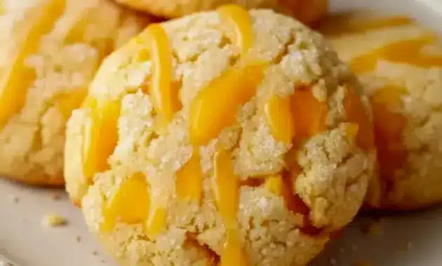 Fruit Flavored Cookies — the mango cookie you’ll want on repeat 9am Chef